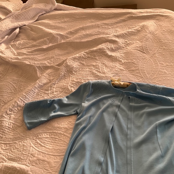 Ming Wang | Jackets & Coats | Ming Jacket And Tank Top | Poshmark